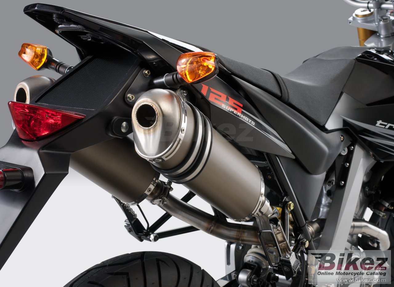 Generic Trigger SM 125 poster